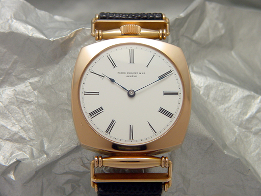 Patek Philippe Custom